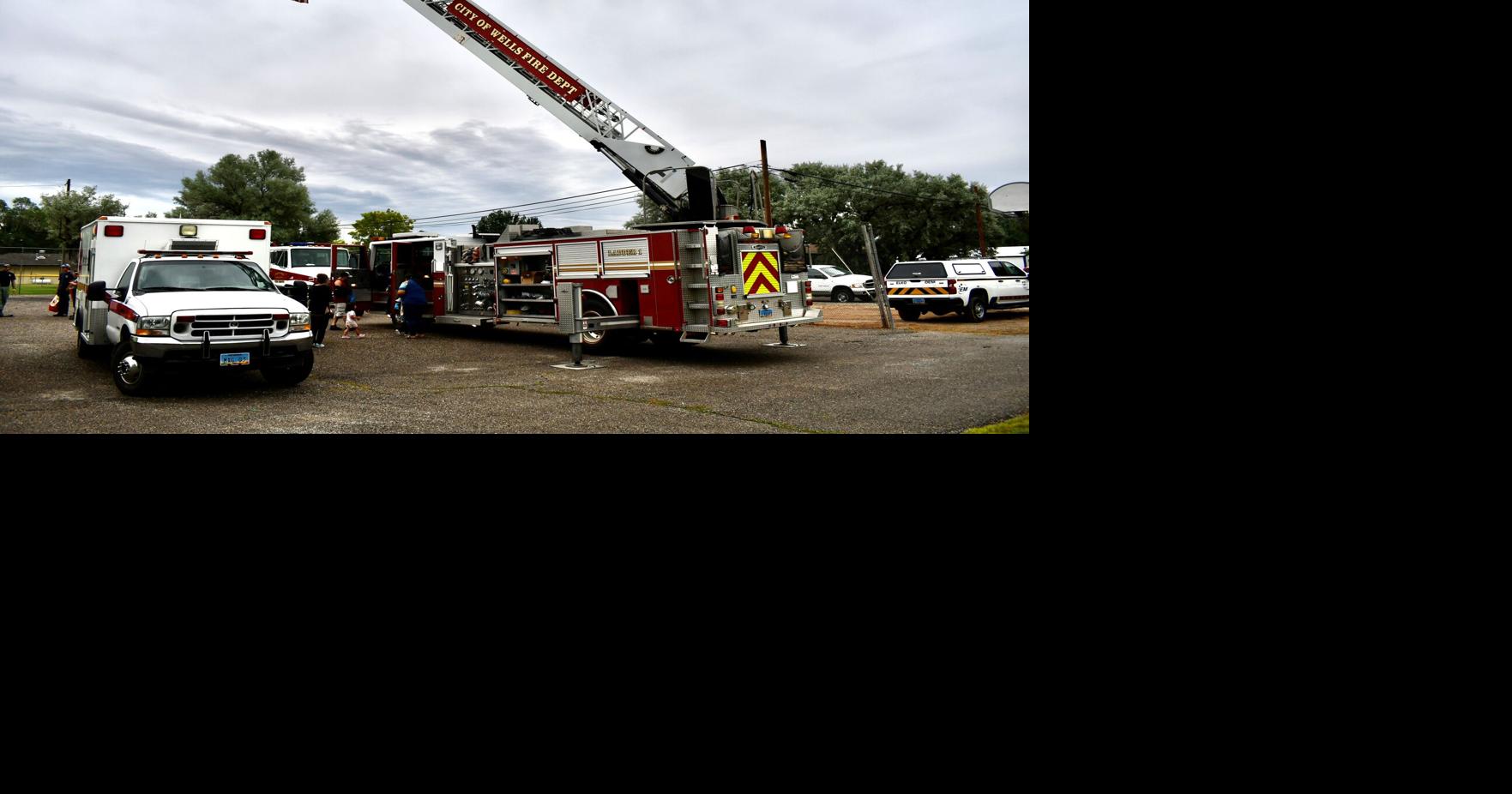 Wells, county approve fire protection pact