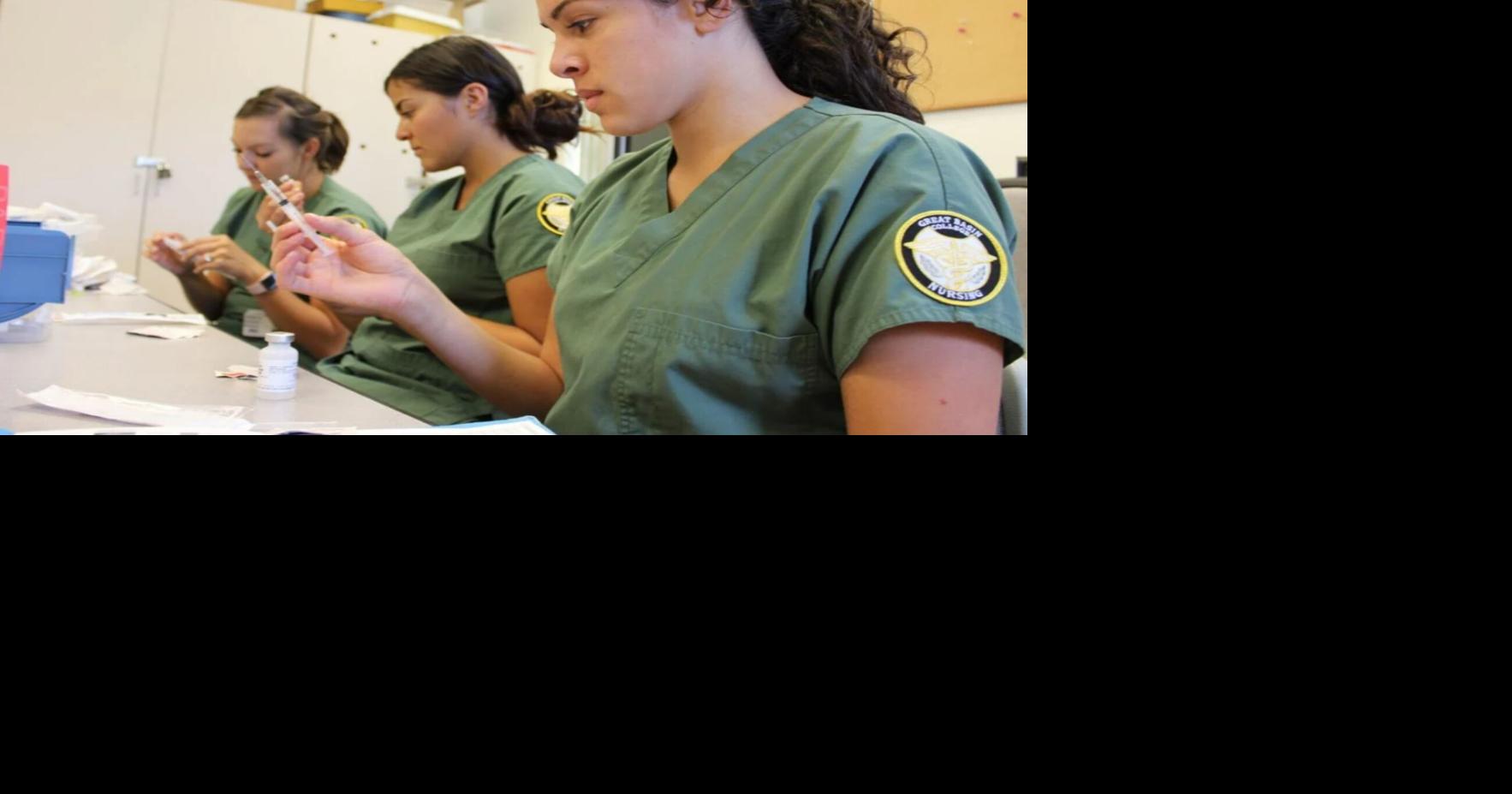 Great Basin College introduces new nursing program