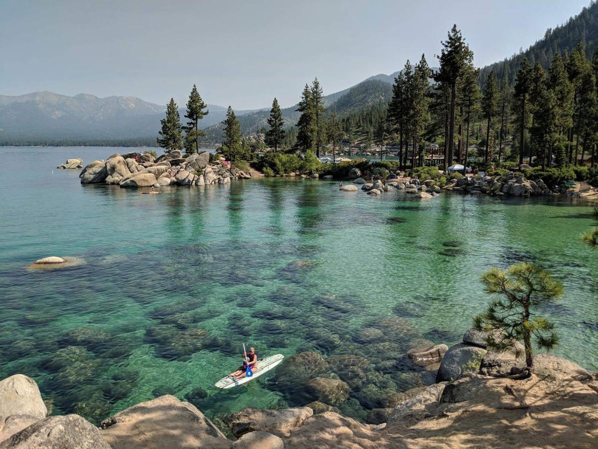 Another Nevada State Park photo for the win: Sand Harbor photo takes ...