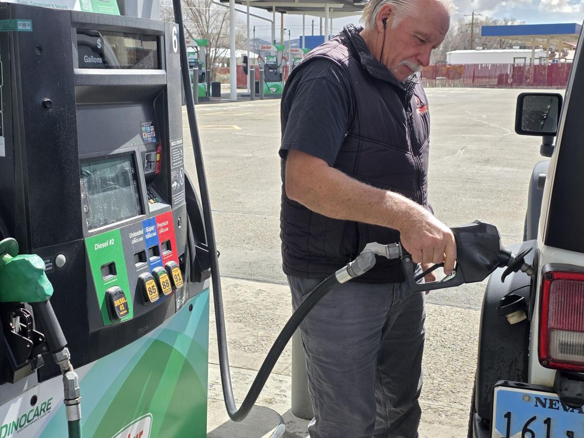 California refinery shutdowns impact Nevada gas prices