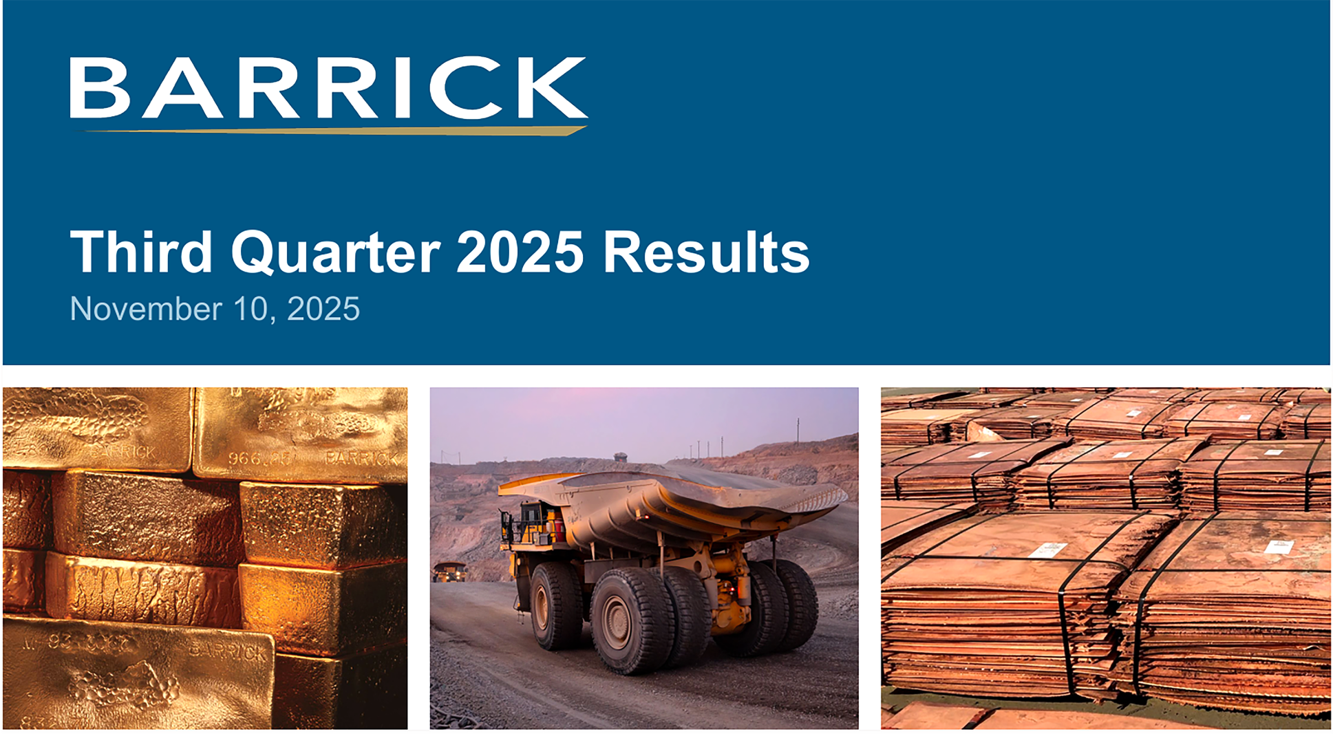 Barrick interim CEO says Nevada assets at top