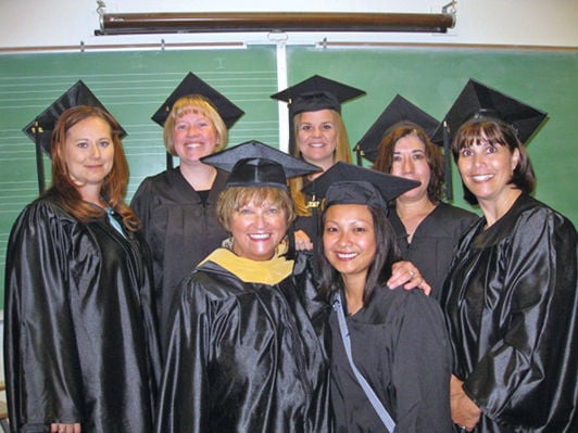 Combined Effort: Great Basin College, UNR coordinate social work ...