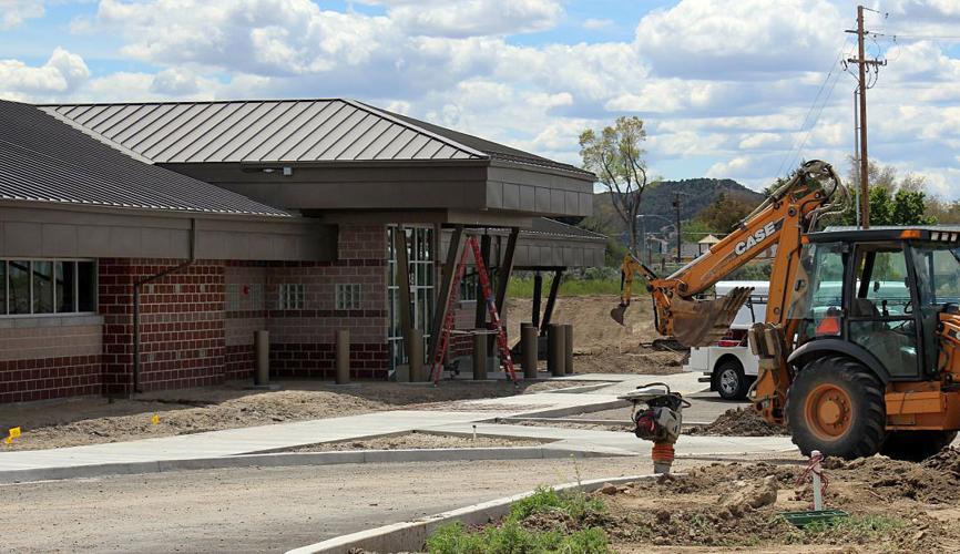 New police department to be dedicated to the public Tuesday