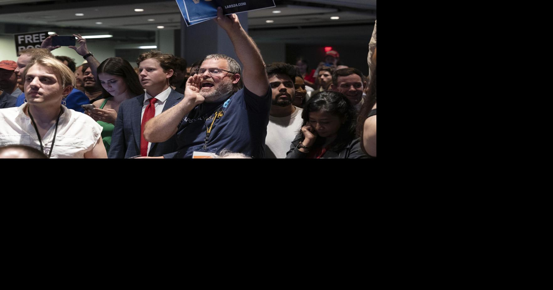 Dennis Clayson: Libertarianism and Republicans