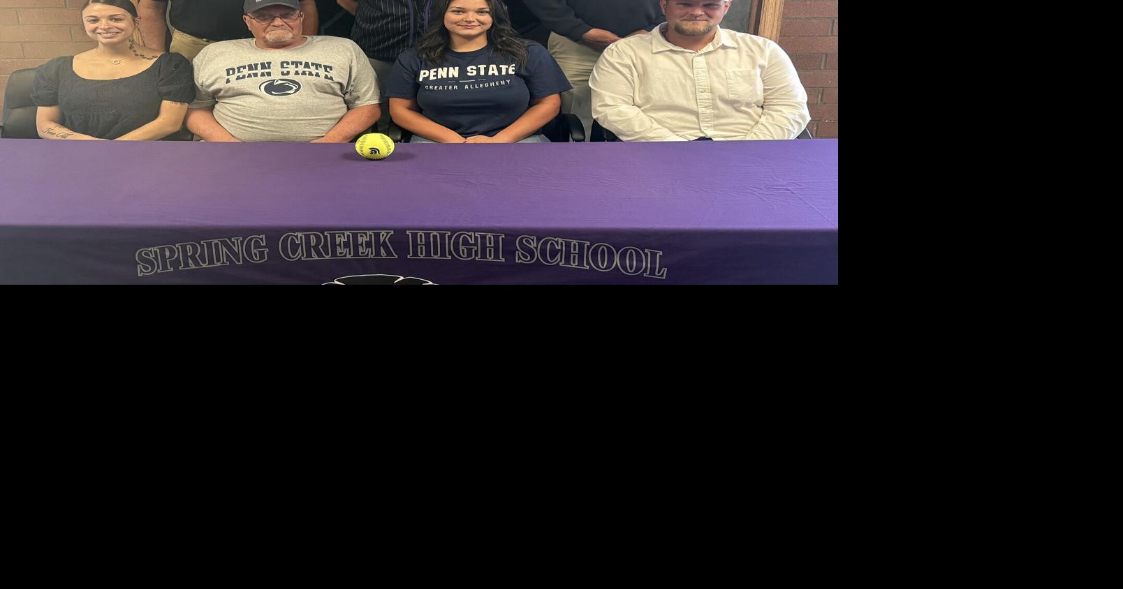 Ramicone rakes and signs with Penn State Greater Allegheny