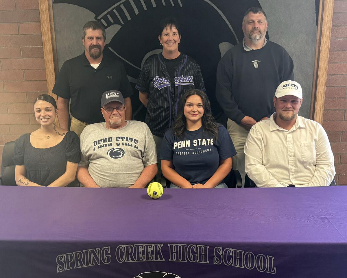 Ramicone rakes and signs with Penn State Greater Allegheny