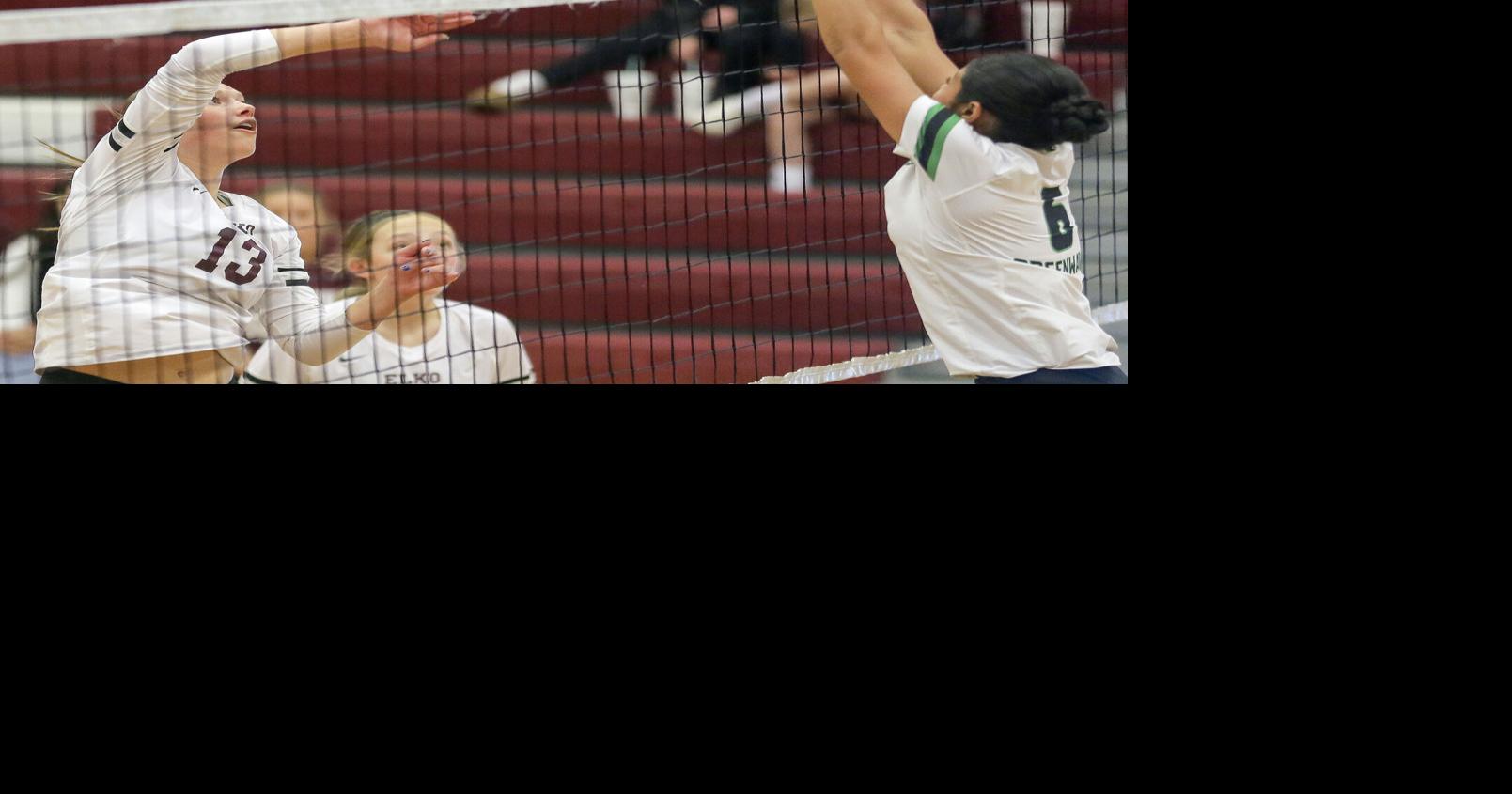 Elko plays Fallon close in 3-1 loss