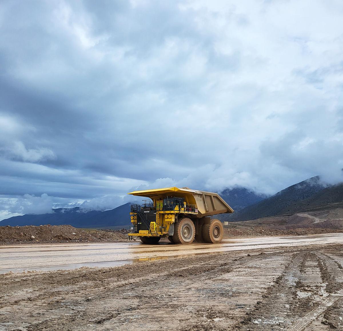 Nevada Gold Mines offering tours of four mines in August