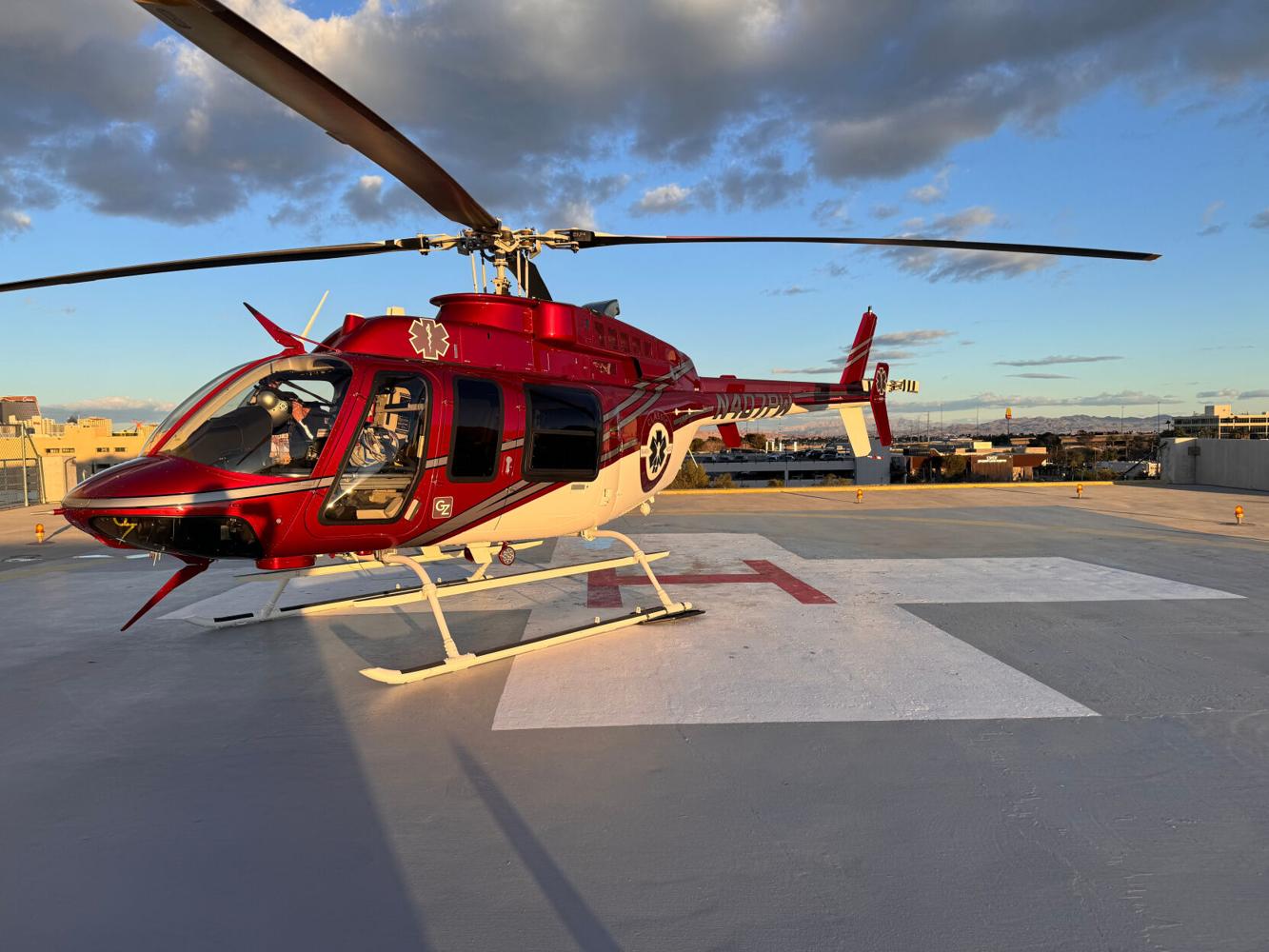 MedX AirOne to change name, but services stays the same