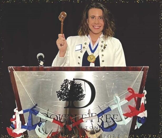 GBC student named International Phi Beta Kappa officer