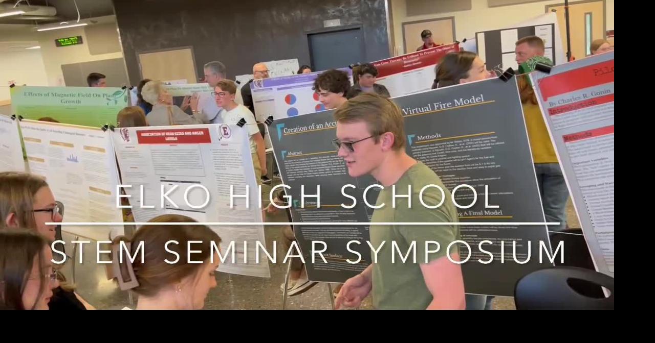 Elko High School STEM Symposium
