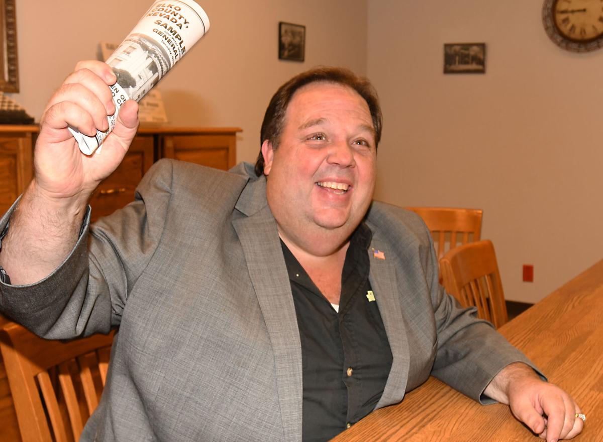 Elko Councilman Chip Stone says he will run again