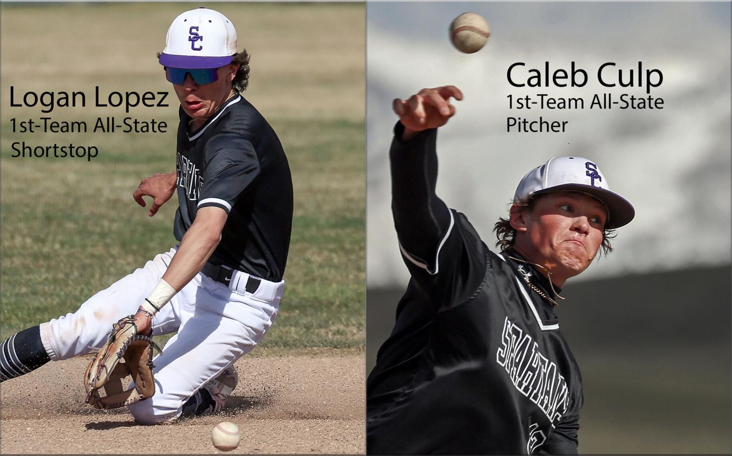 Culp, Lopez nail down 1st-Team All-State honors for Spartans