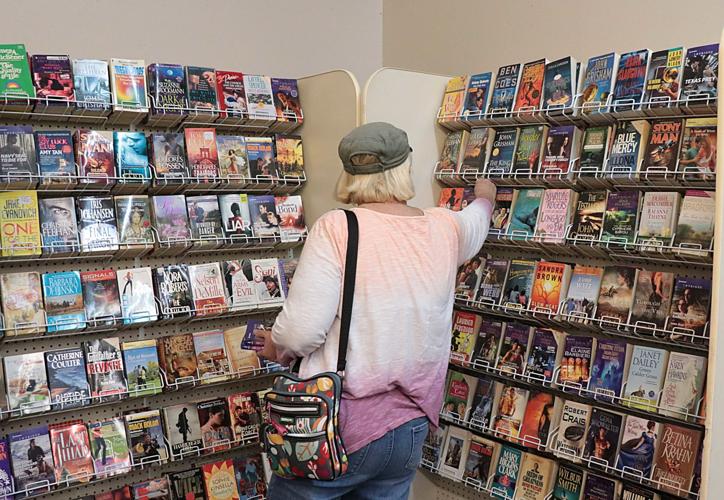 Still thrifty at 50: Ruby Mountain Resource Center celebrates milestone