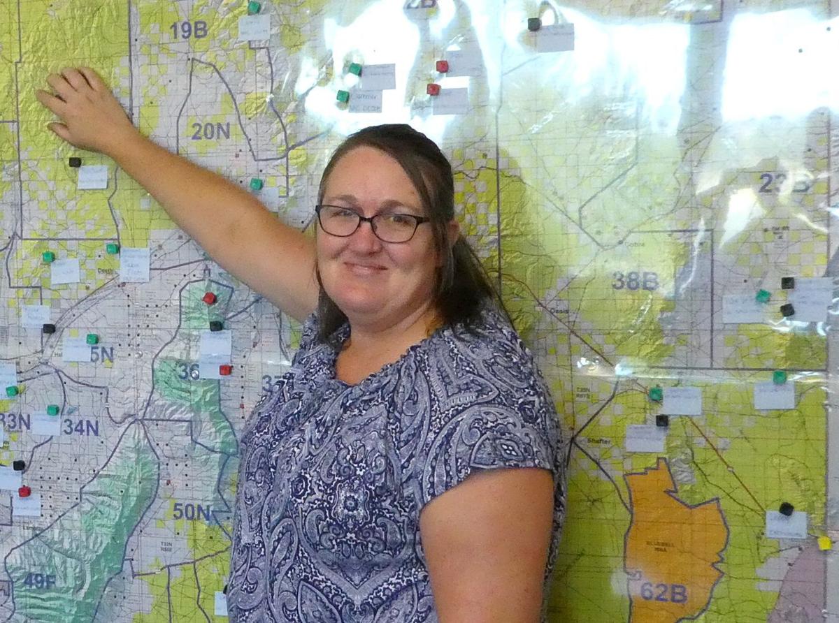 How Elko Dispatch Center coordinates wildfire response