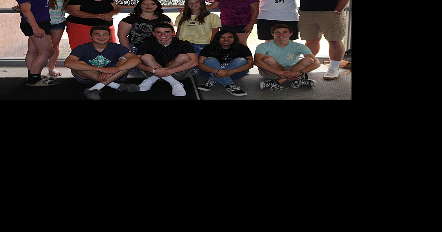 Spartan senior gift presented to Spring Creek High School