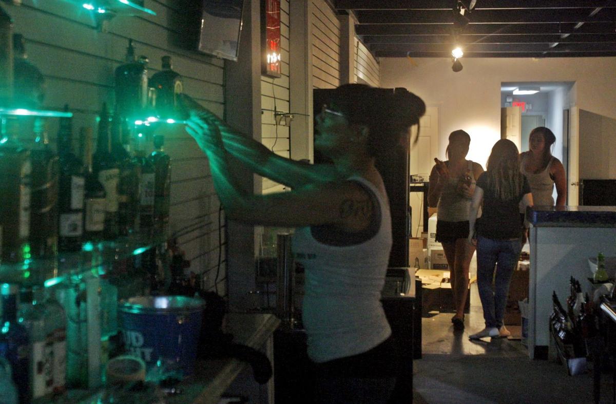 Moon Bar ready to welcome customers