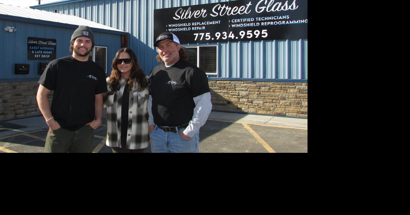 Gary Westwood opens Silver Street Glass