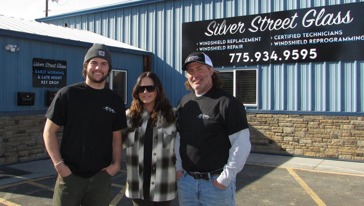 Gary Westwood opens Silver Street Glass