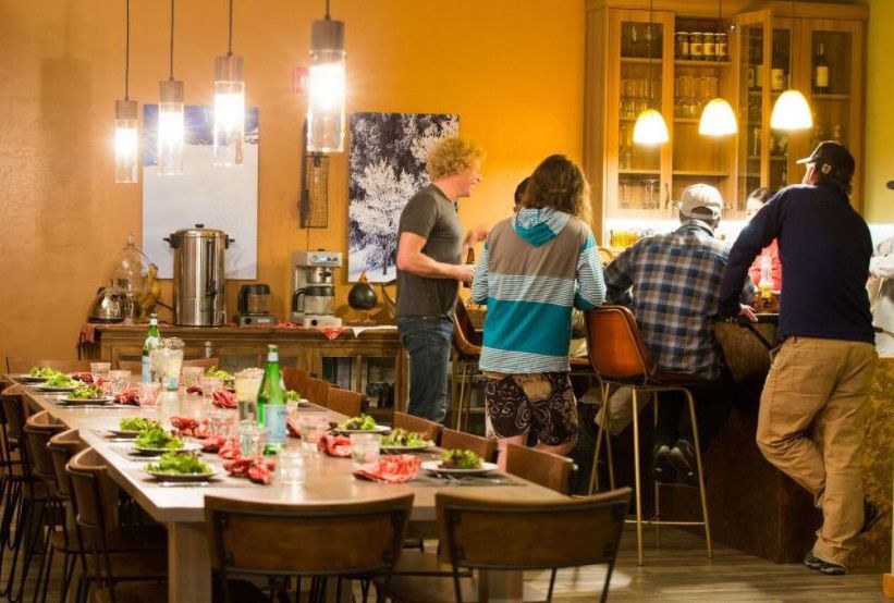 Ruby 360 Lodge 'elevates' heli-ski experience | Lifestyles | elkodaily.com