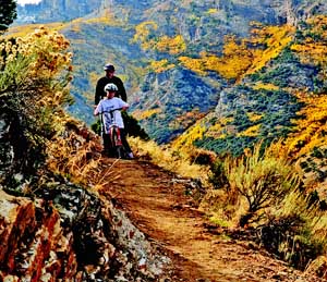 Touring Talbot Trail