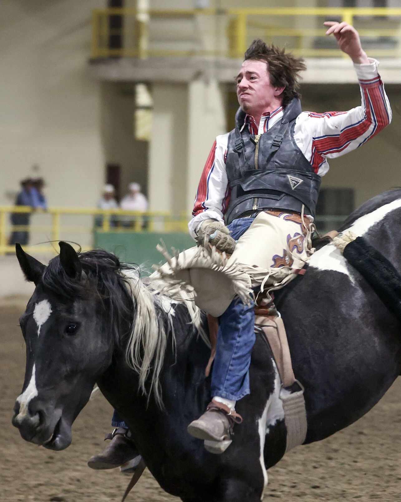 Nevada High School Rodeo Association state average champions