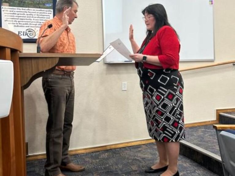 Elko’s new city clerk hopes to fully staff office