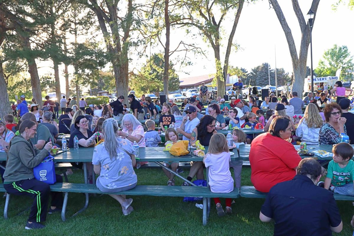 Photos: National Night Out - Aug. 5, 2025