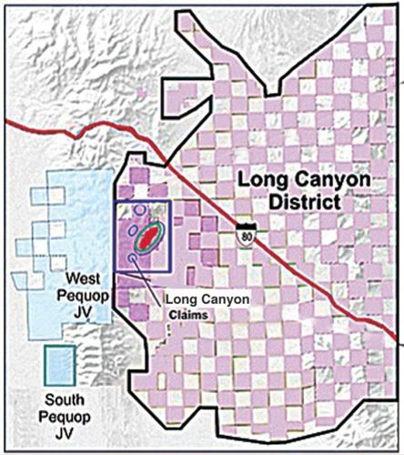 Another Carlin Trend? Newmont to buy Fronteer Gold, mine Long Canyon