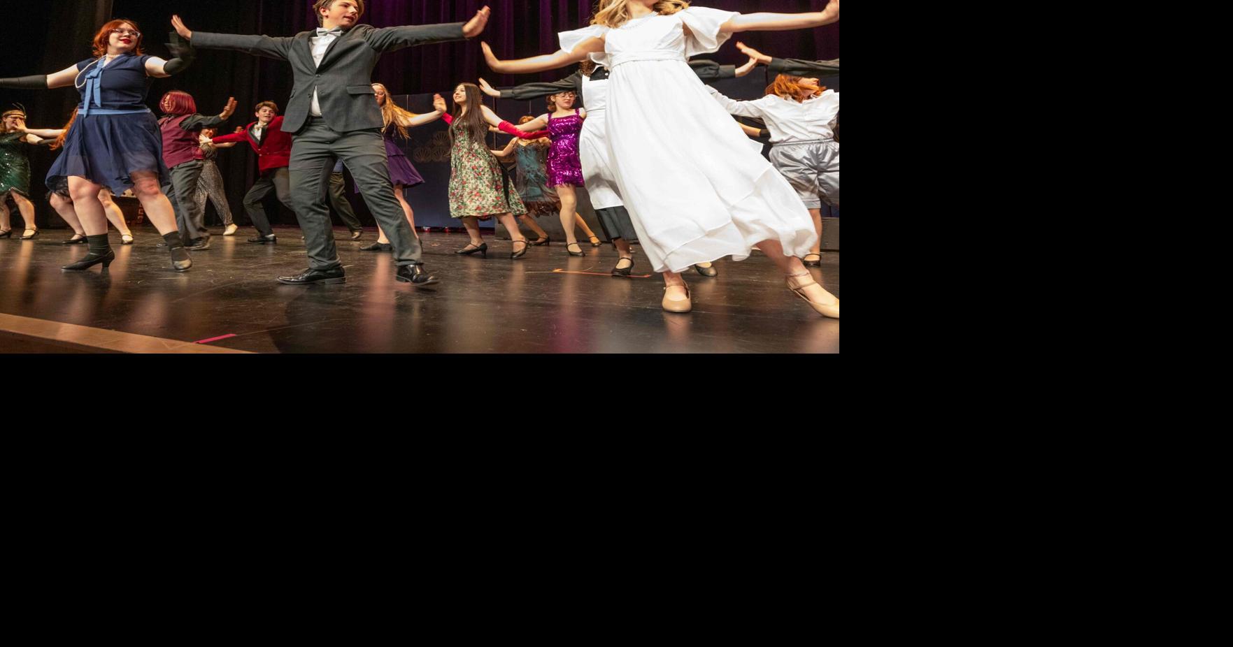 Photos: 'The Great Gatsby' comes to Elko High
