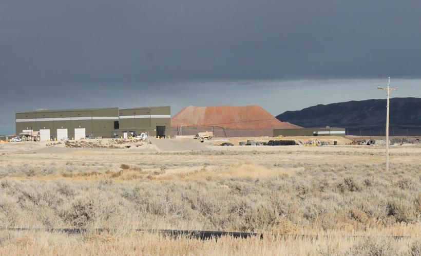 A productive year at Long Canyon