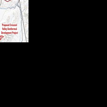 Geothermal project planned in Crescent Valley