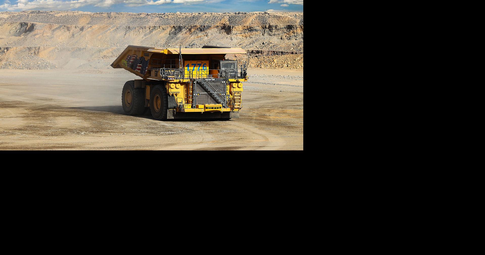 NGM, Komatsu partner to automate surface mine haul fleet