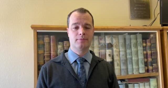 Randall Soderquist, Elko Justice of the Peace