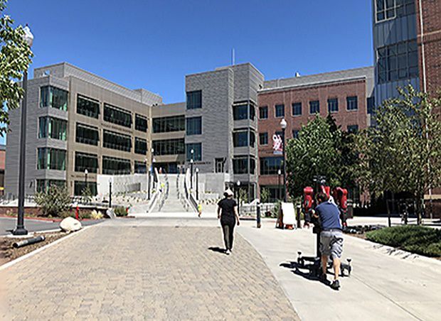 100,000-square-foot engineering building opens at UNR
