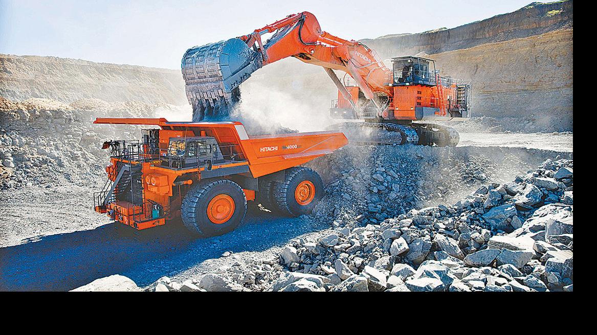 Hitachi to showcase new tech in Vegas | Mining | elkodaily.com