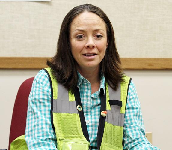 Digging for Careers: Mining is in Megan Tibbals blood
