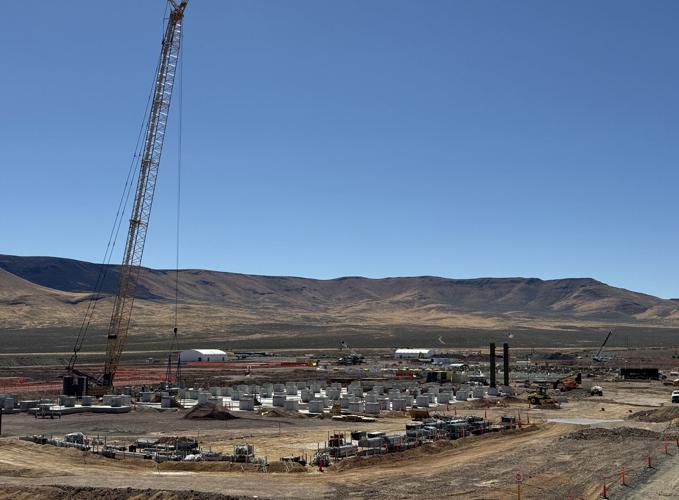 Progress at Thacker Pass