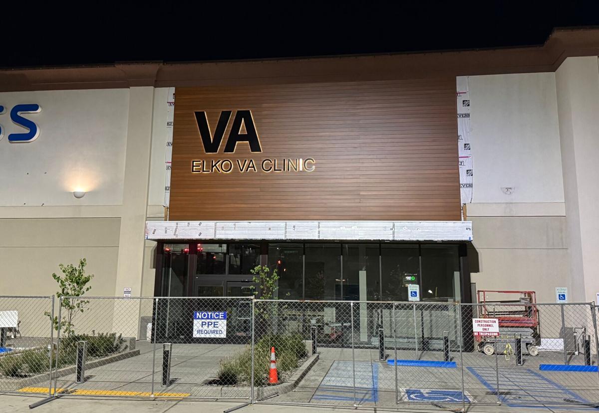 VA Clinic likely to start seeing patients in December