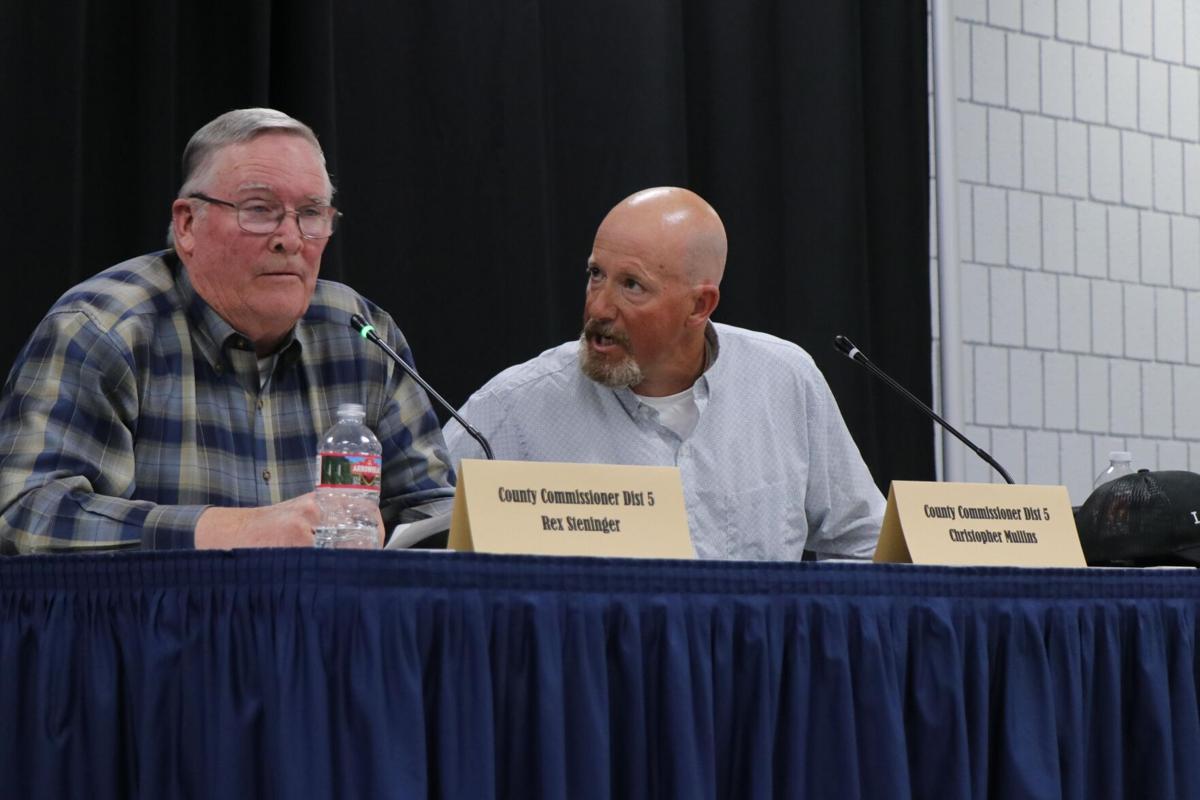Primary election voting set for Tuesday