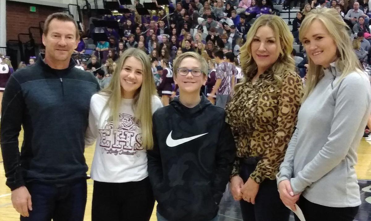 Riverton honors Hometown Hero