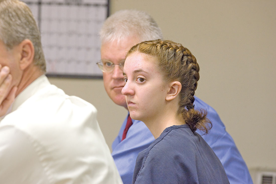 Fratto hearing begins DA presents evidence in teen murder | Local ...