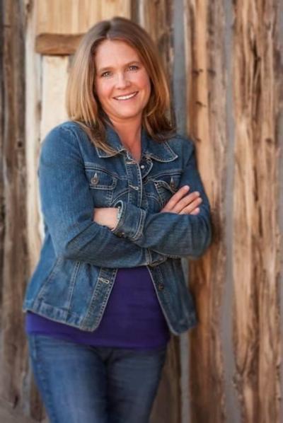 Amy Hale Auker, a cowboy poetry rebel