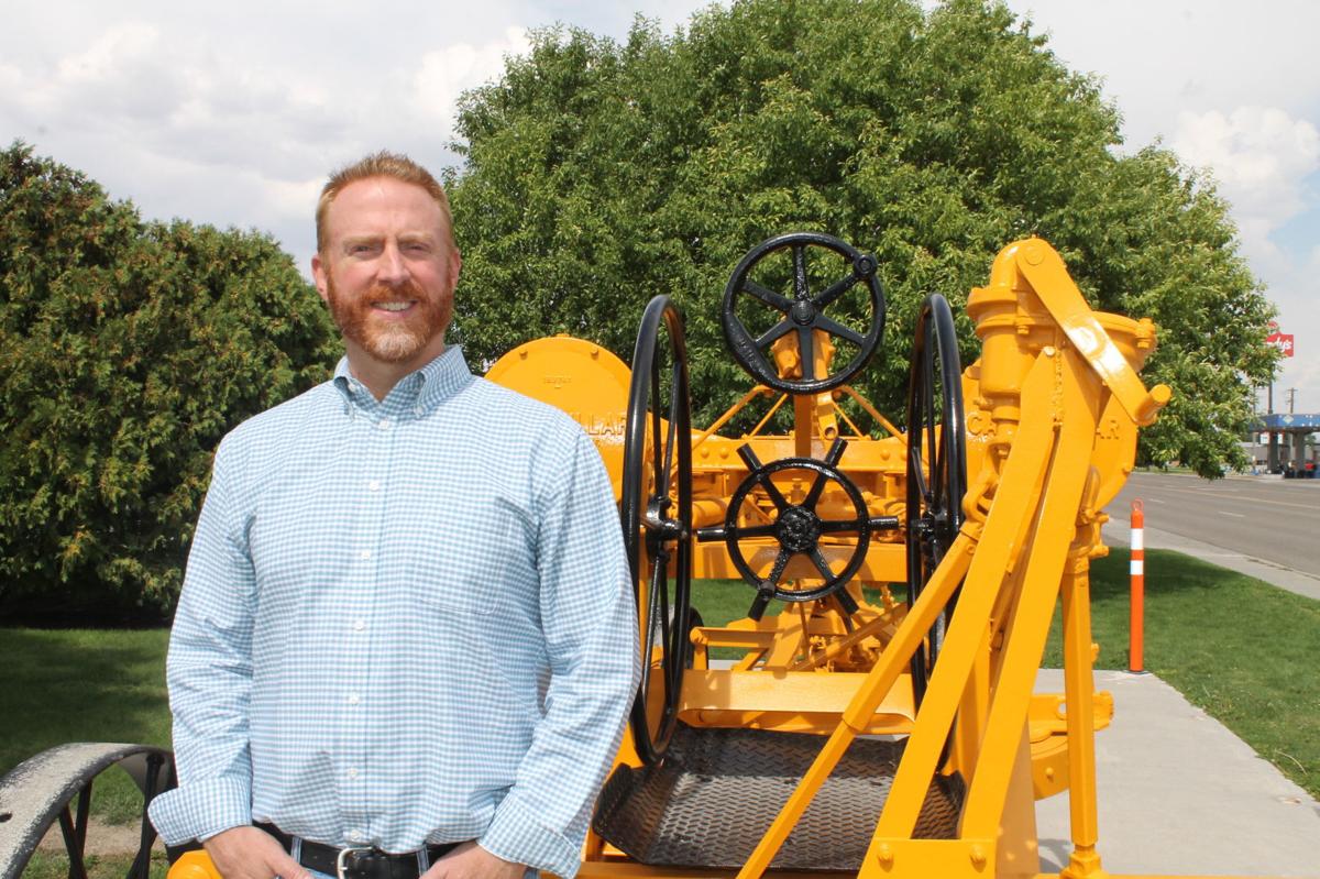 Q&A with Boyd Ratliff