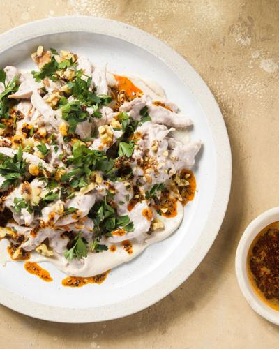 Food-MilkStreet-Circassian Chicken