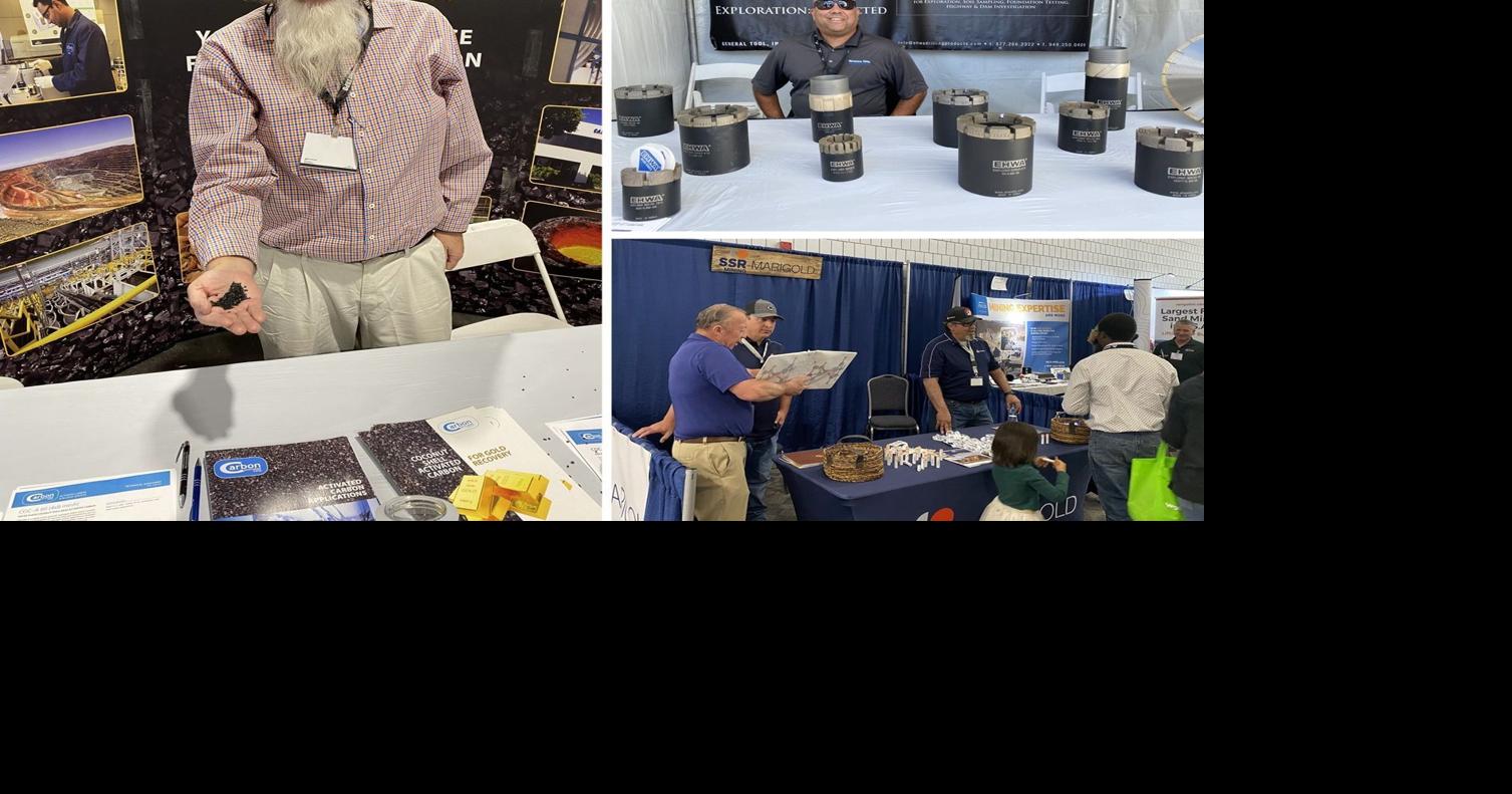 Elko Mining Expo an industry 'reunion'
