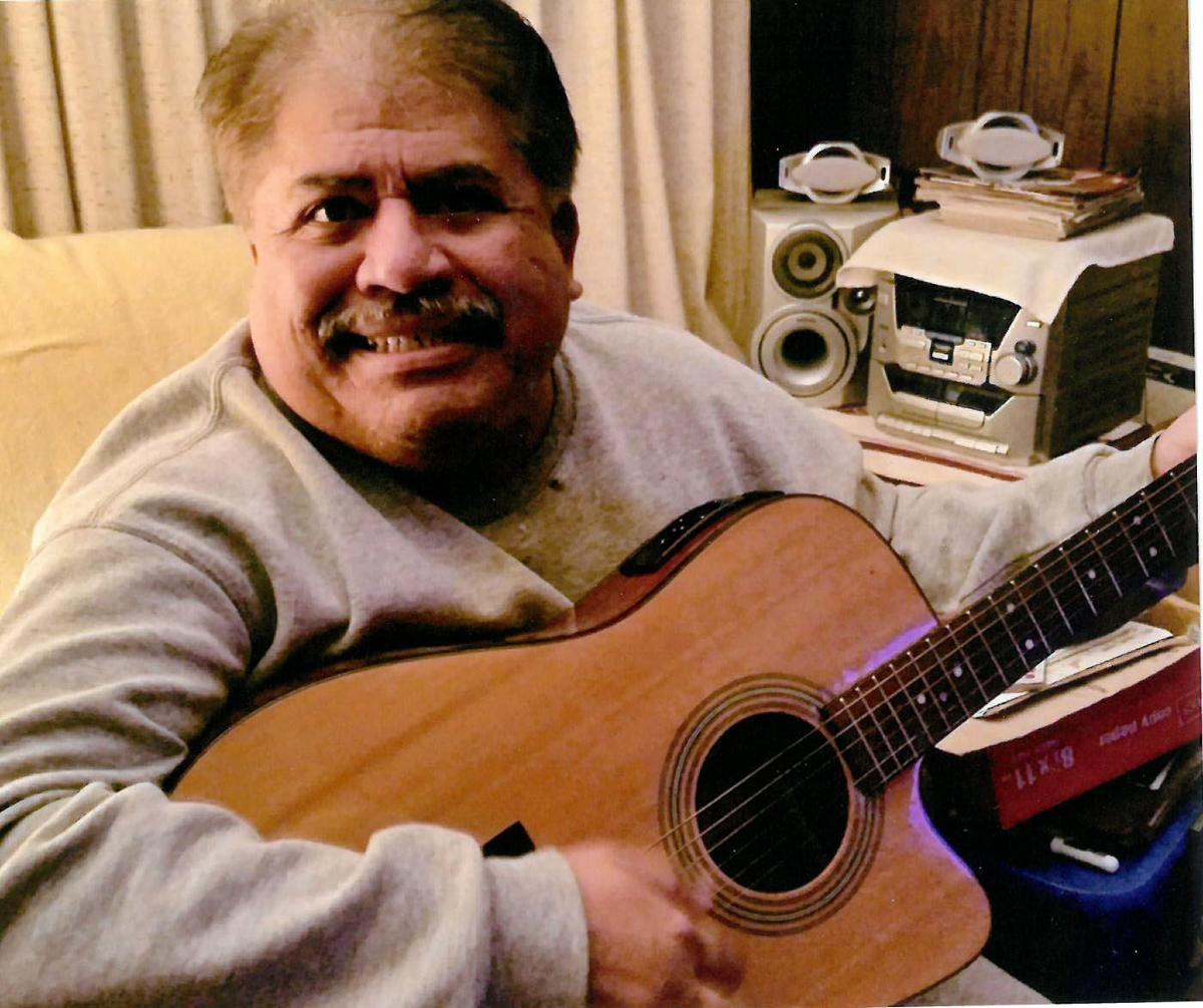 LOUIS MARTINEZ MEDINA