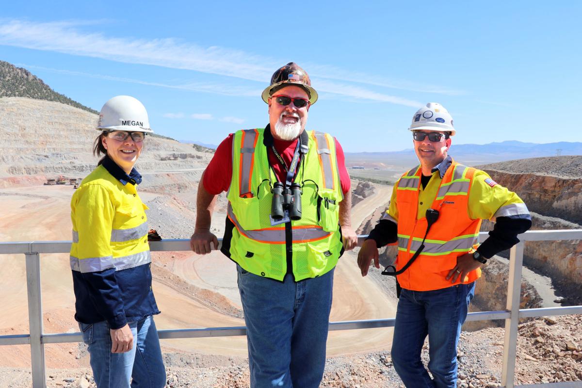 Long Canyon: Significant discovery reaches three years of production