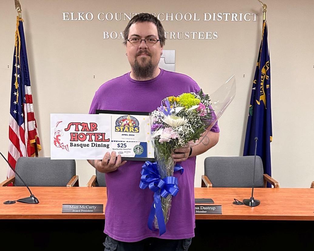 Cottrell, Pope and Sanders are April's STARS