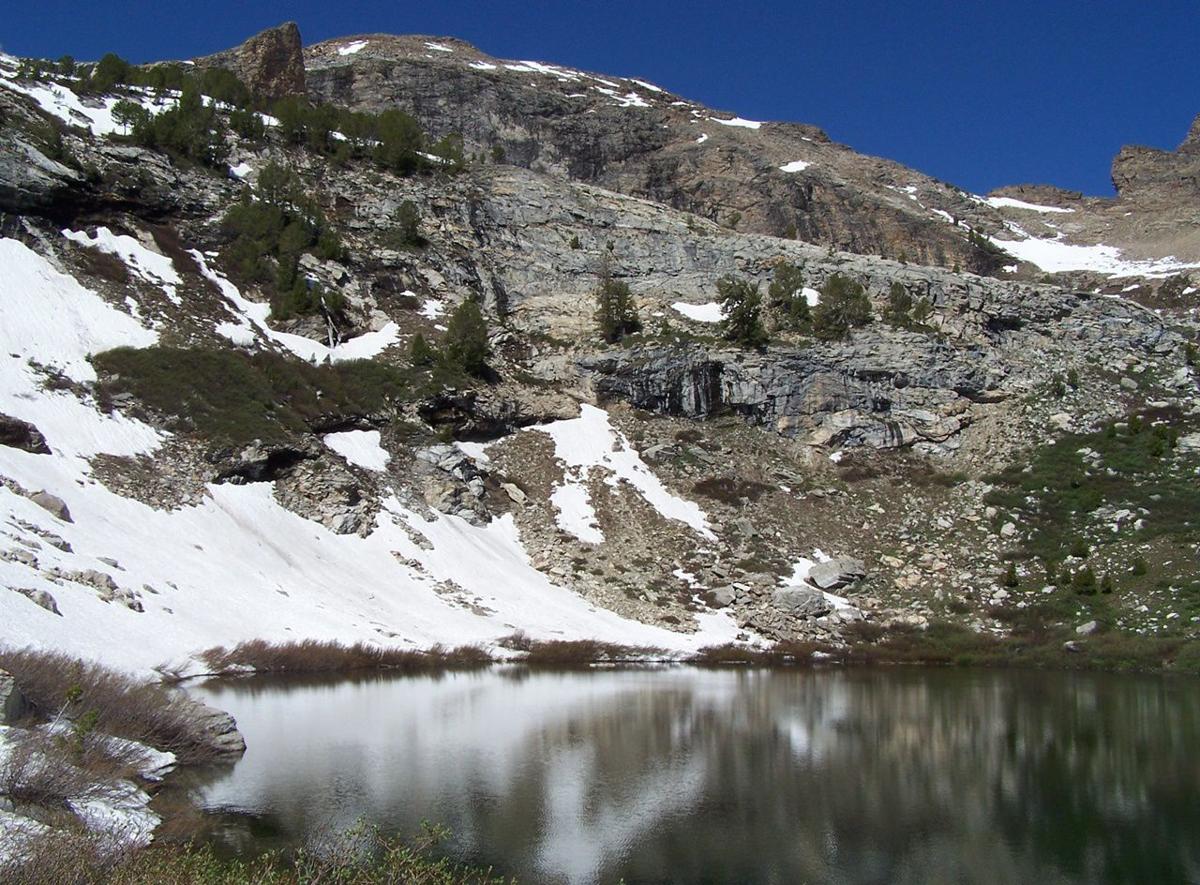 Nature Notes: The elevations of Ruby Mountain lakes